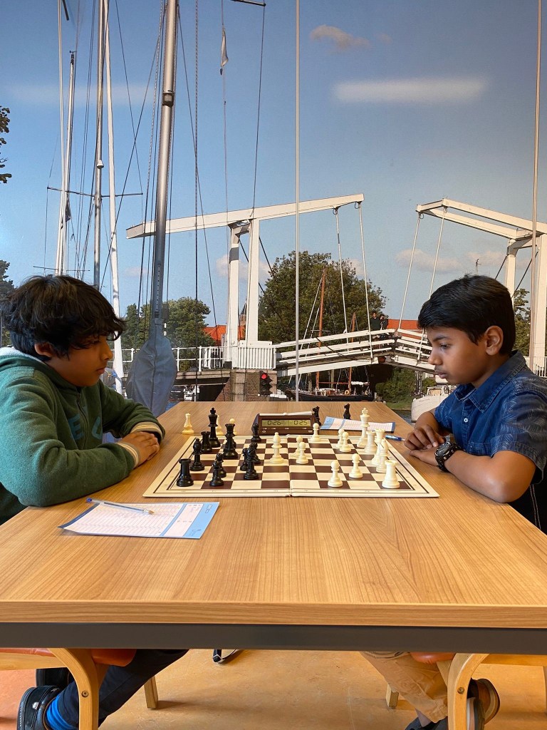 NHSB PK-D 2022 - Kennemer Combinatie