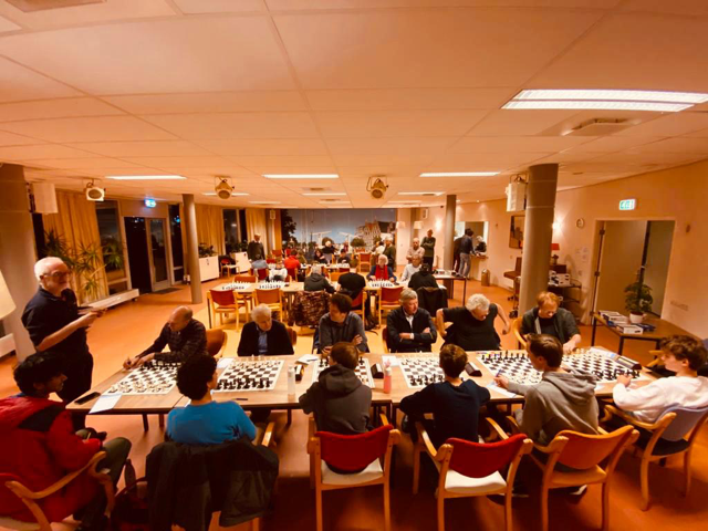 Een goed begin - Kennemer Combinatie